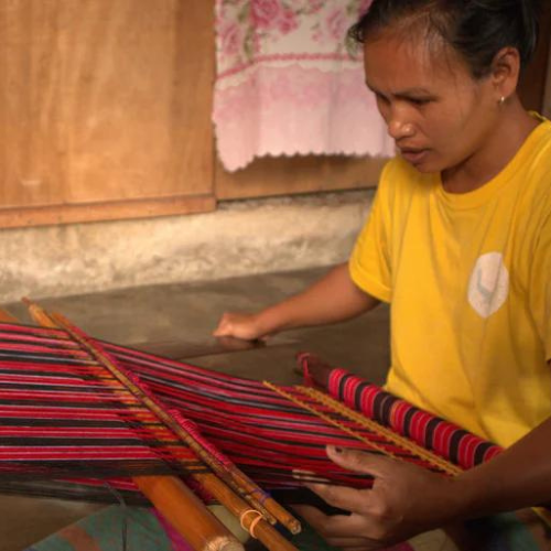 Philippine Weaving Identities | Elle Karayan