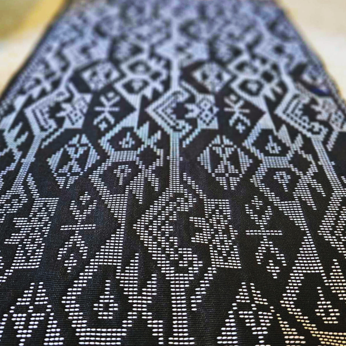 Yakan Table Runner | Elle Karayan