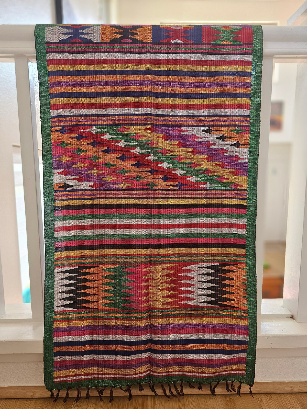 Pis Table Runner | Elle Karayan