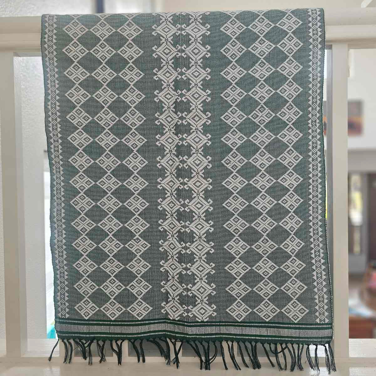 Inabel Brocade Table Runner | Elle Karayan