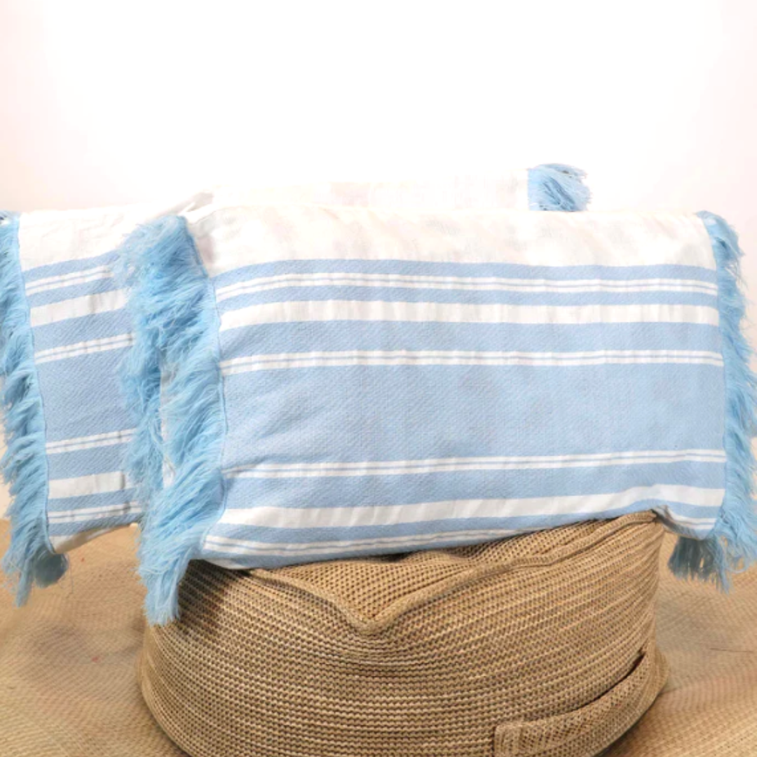 Inabel Pillow Cases | Elle Karayan