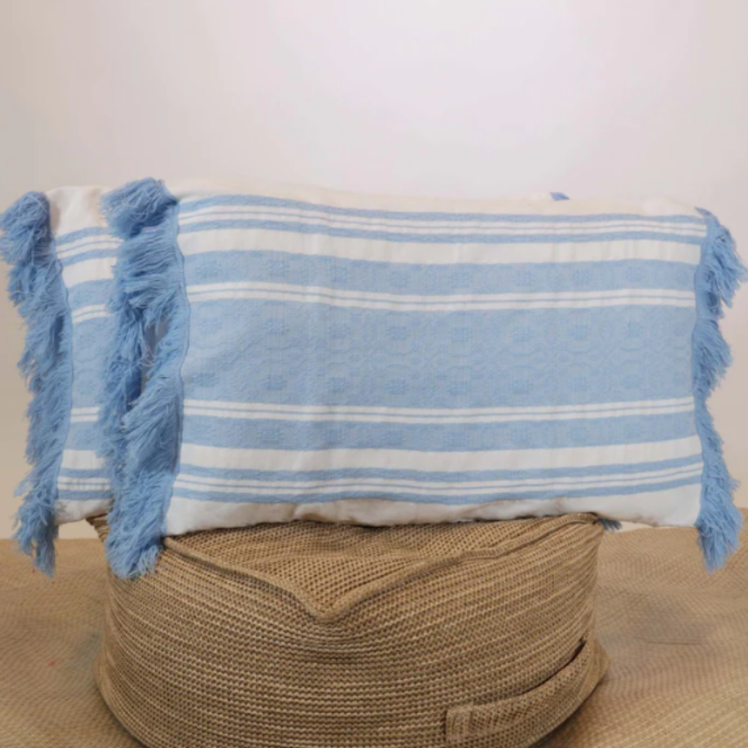 Inabel Pillow Cases | Elle Karayan