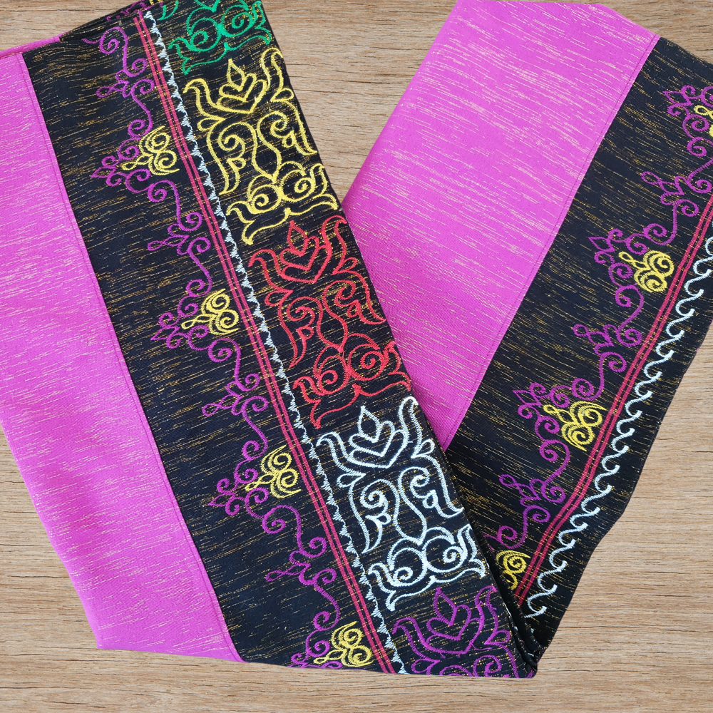 Malong - Maranao | Elle Karayan