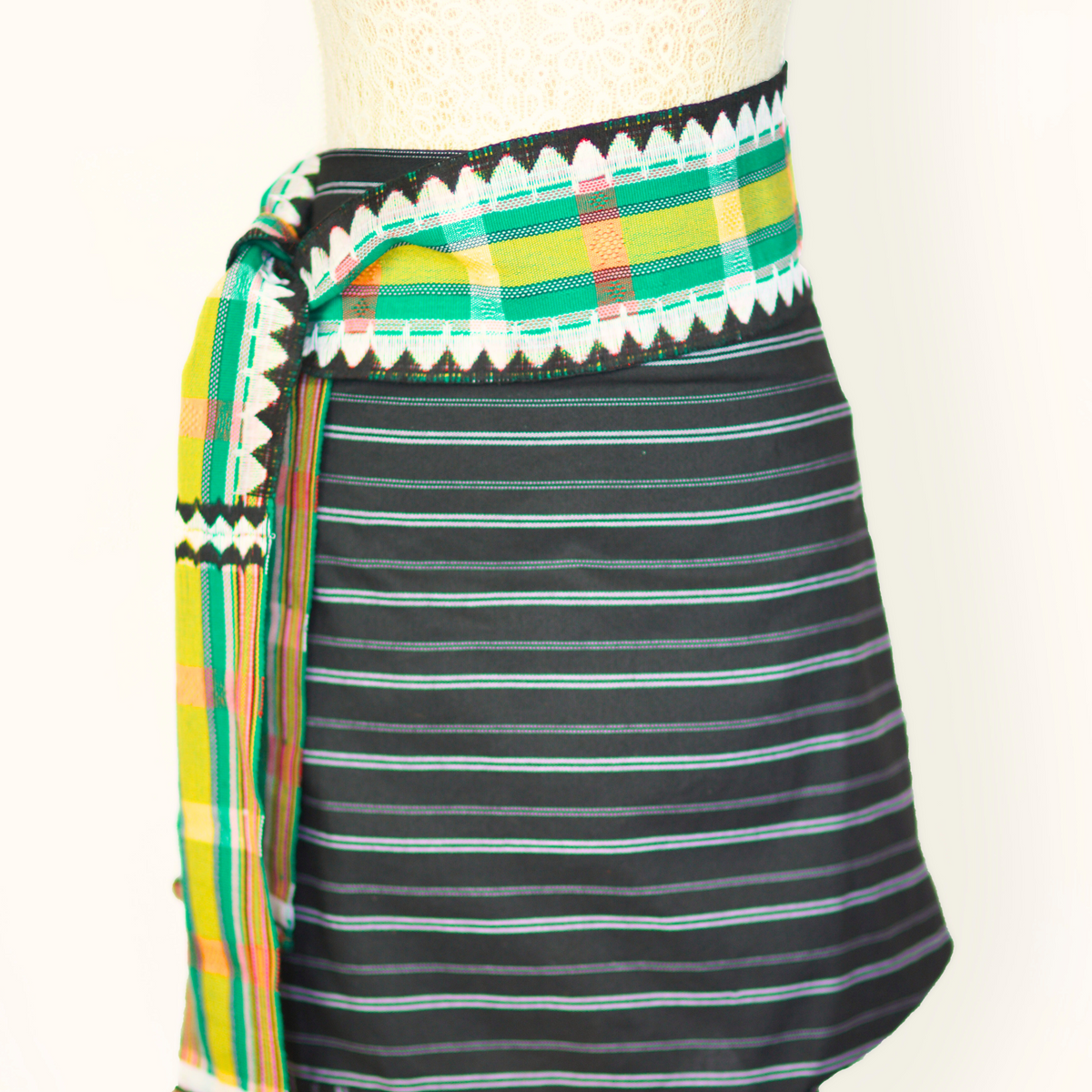 Kalinga Wrap Belt | Elle Karayan