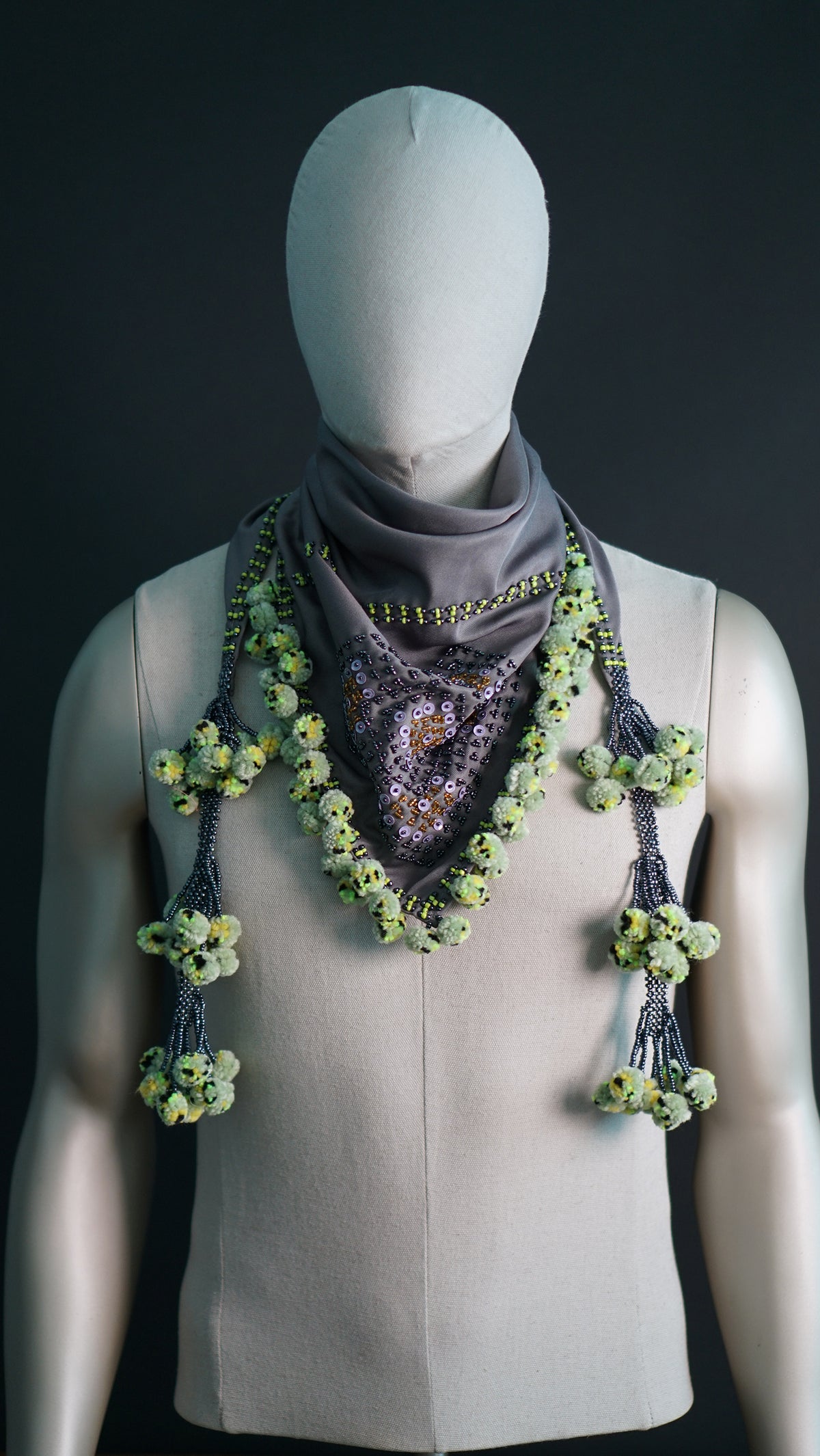 Tangkulo Scarf | Elle Karayan