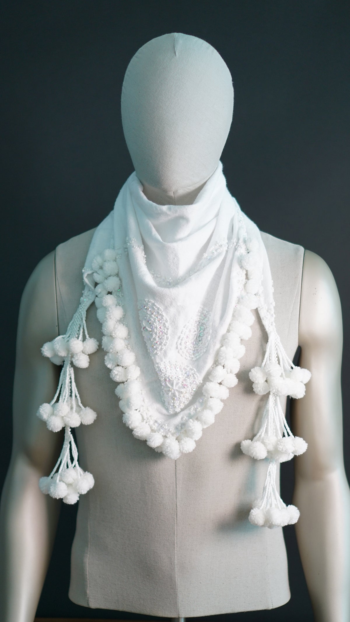 Tangkulo Scarf | Elle Karayan